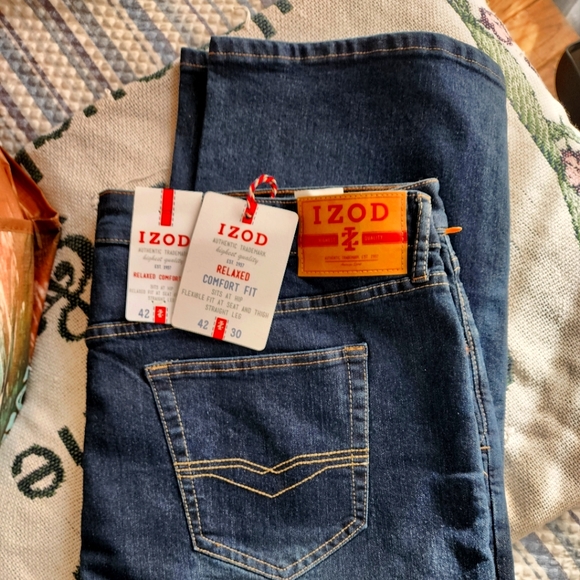 Izod | Jeans | Izod Mens Jeans | Poshmark